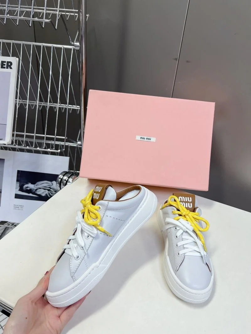 Low-cost Miu Miu Shoes