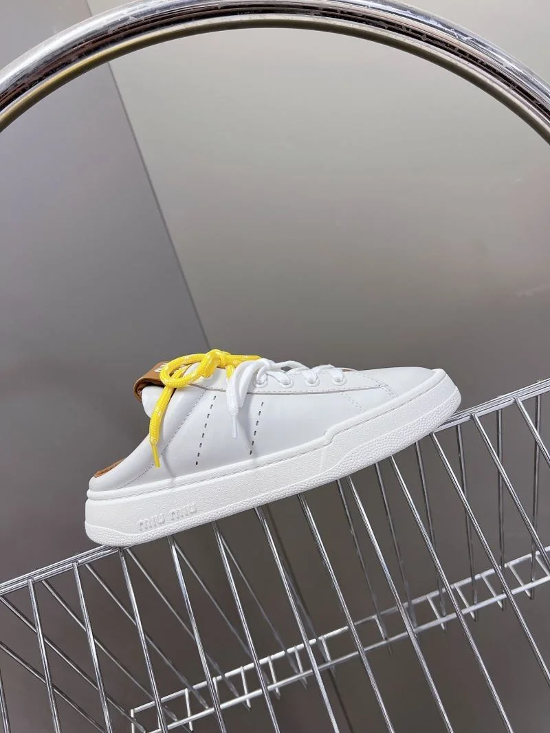 Low-cost Miu Miu Shoes