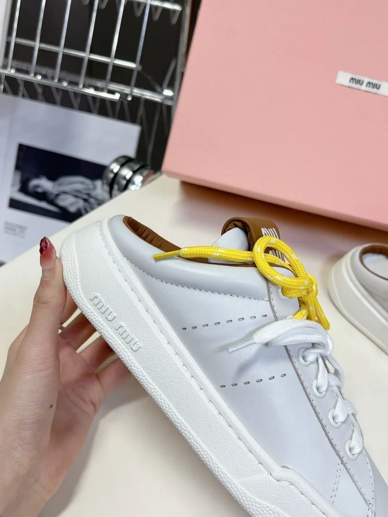Low-cost Miu Miu Shoes