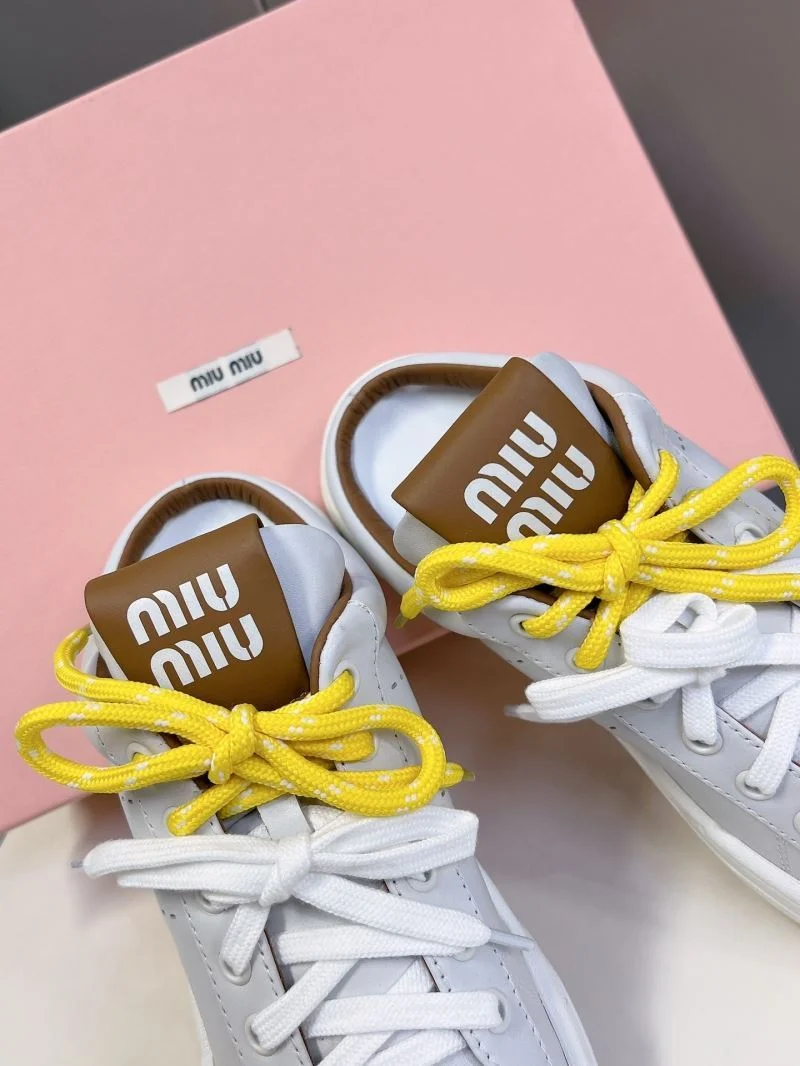 Low-cost Miu Miu Shoes