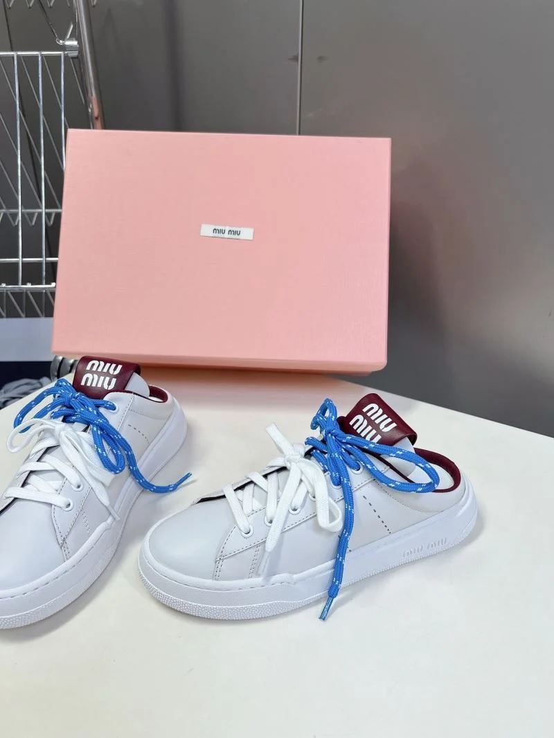 Miu Miu Shoes