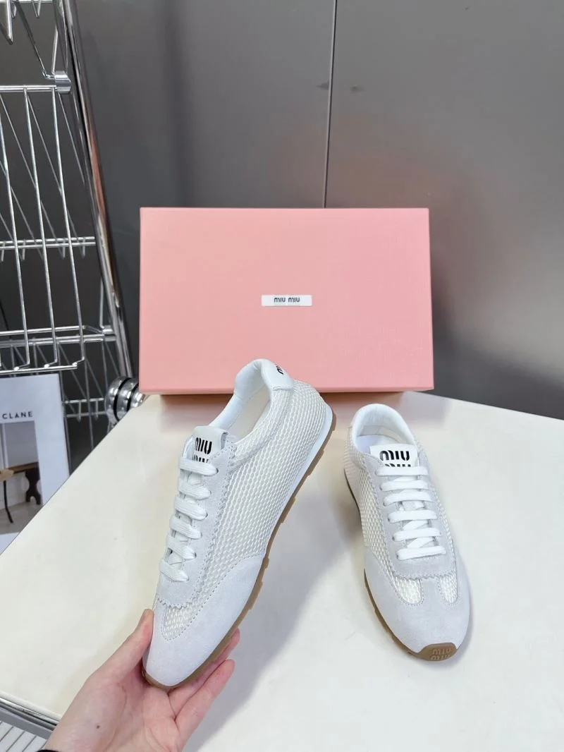 Authentic Miu Miu Shoes