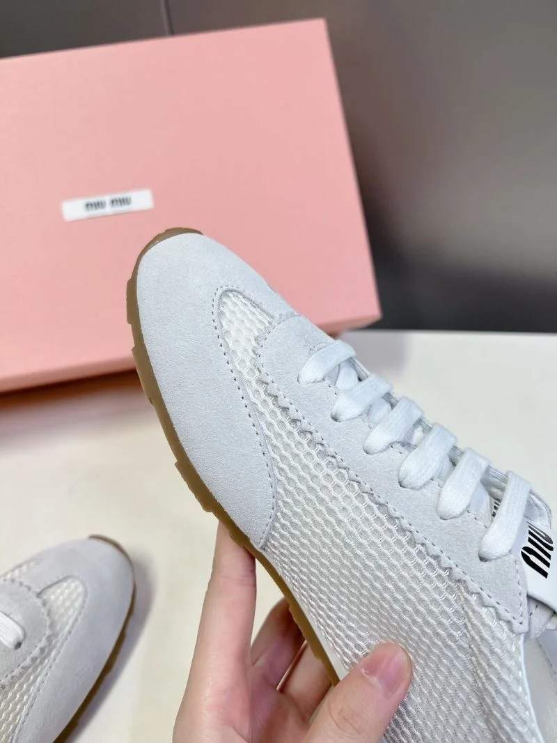 Authentic Miu Miu Shoes