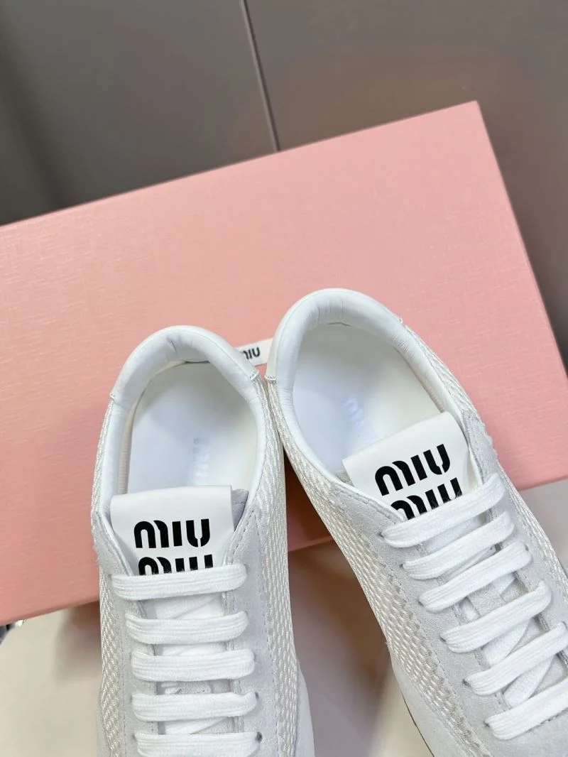 Authentic Miu Miu Shoes