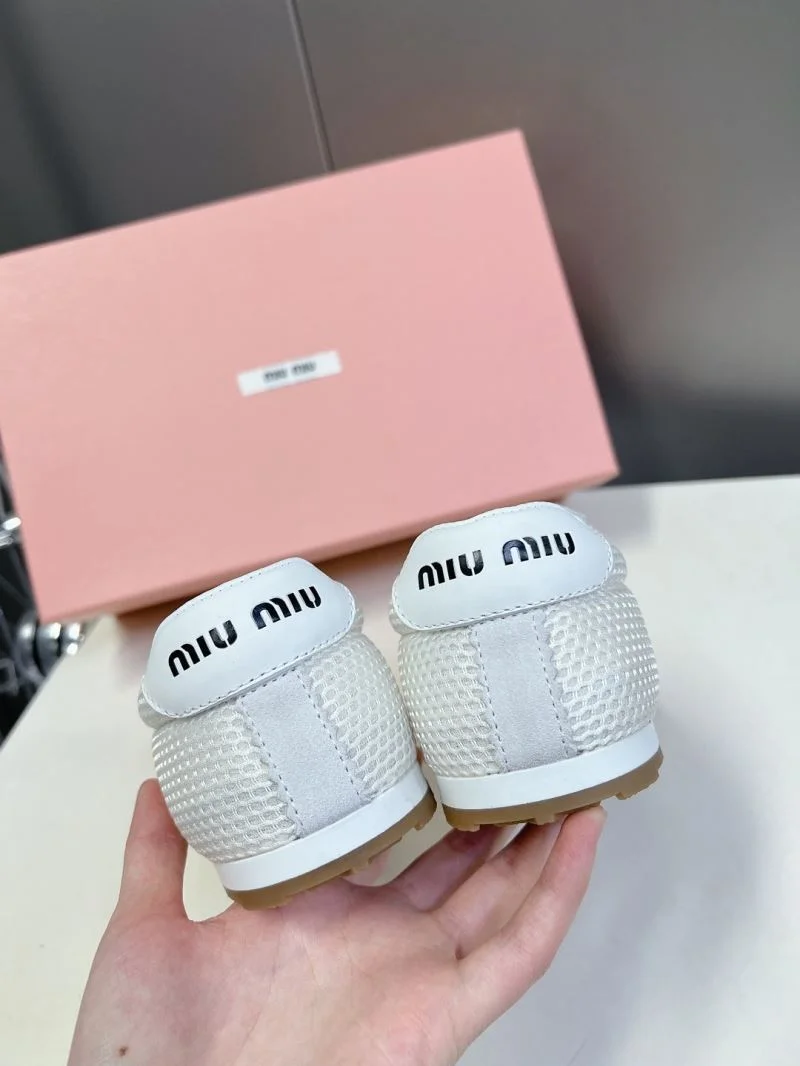 Authentic Miu Miu Shoes
