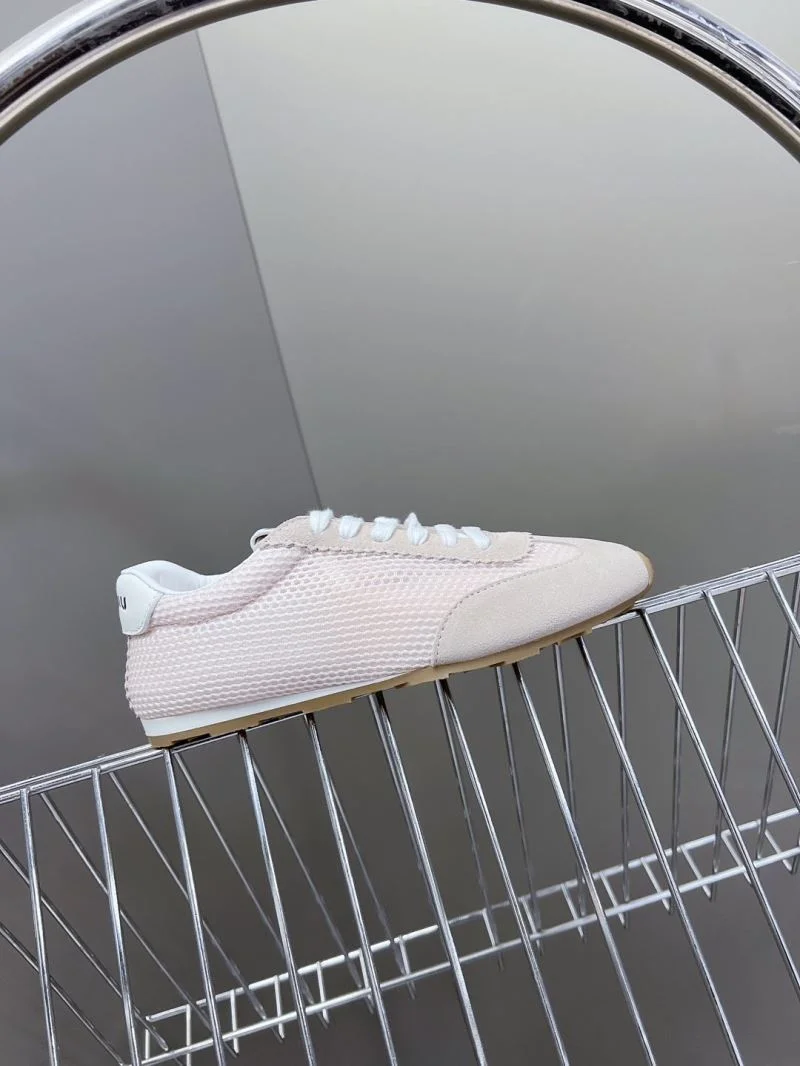 Brand-authenticated Miu Miu Shoes
