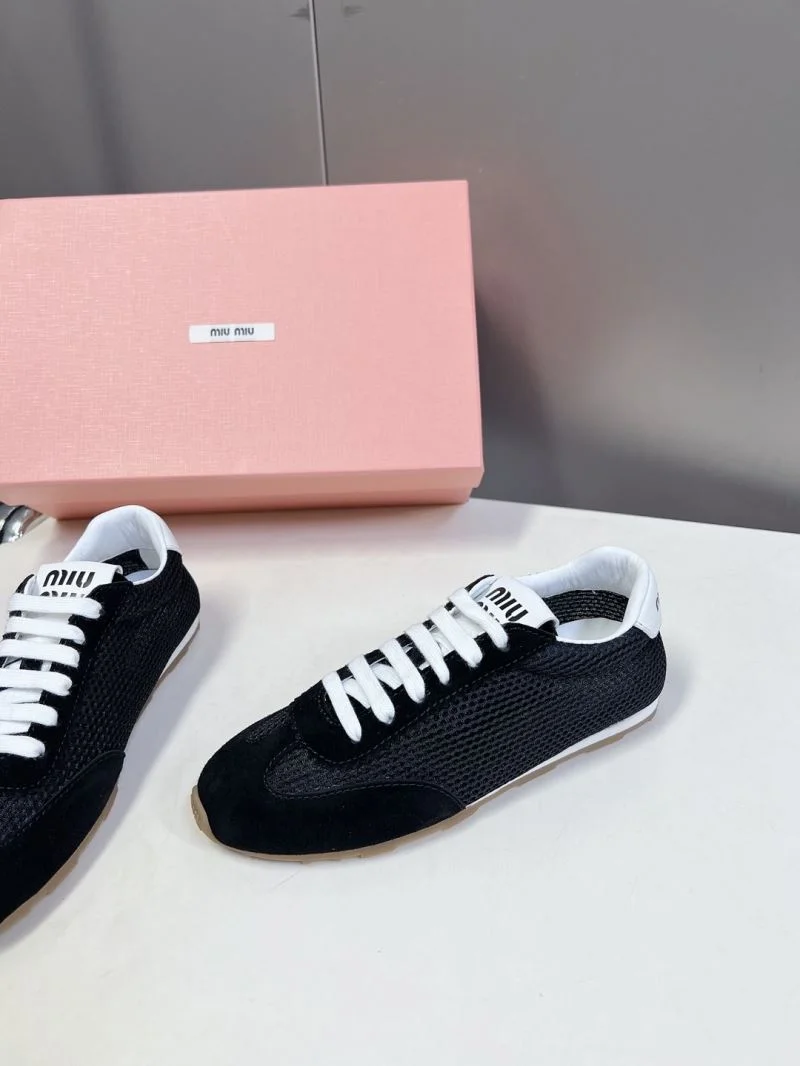 Precise copy Miu Miu Shoes