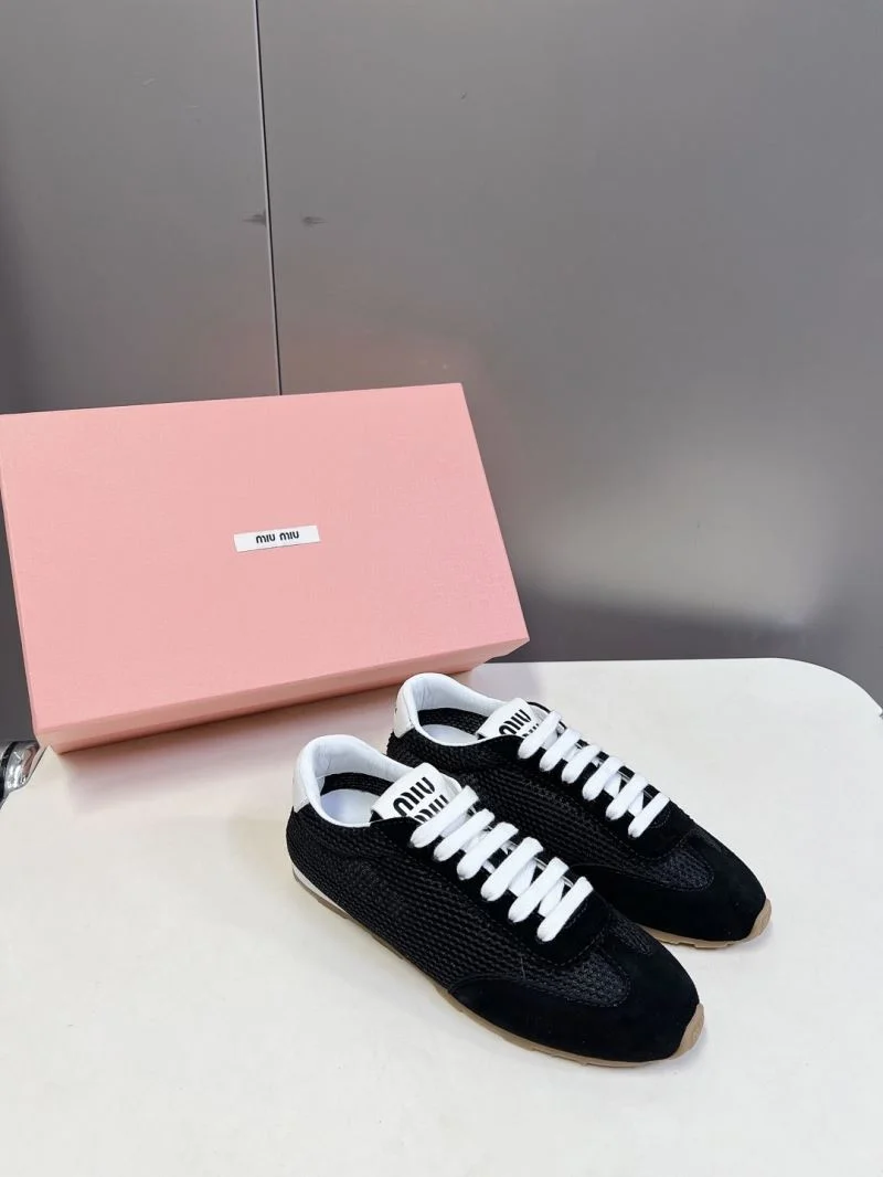 Precise copy Miu Miu Shoes
