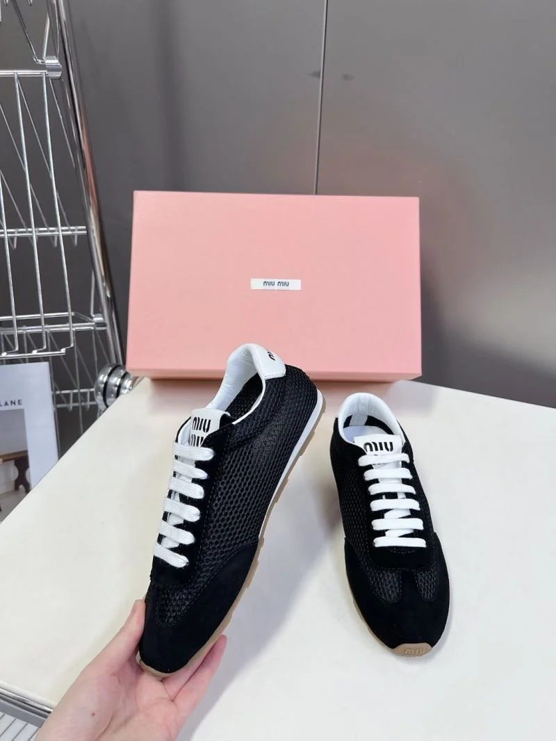 Precise copy Miu Miu Shoes