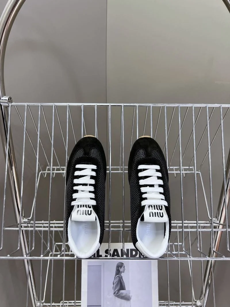 Precise copy Miu Miu Shoes