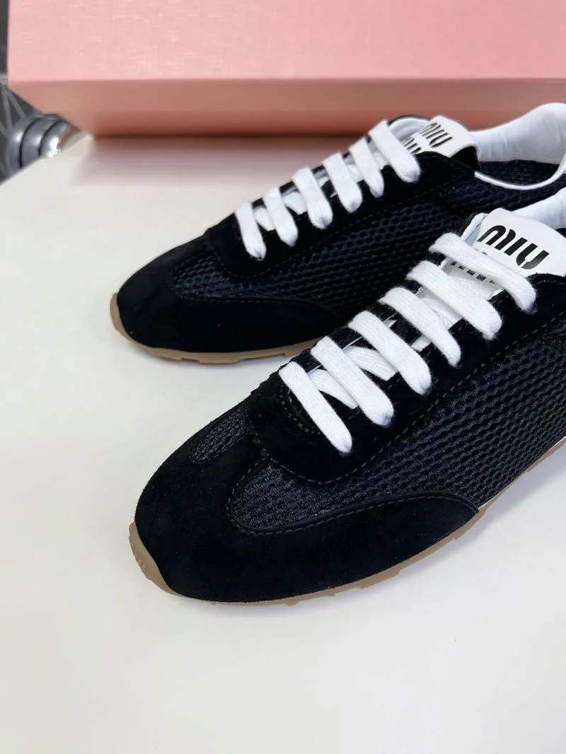Precise copy Miu Miu Shoes