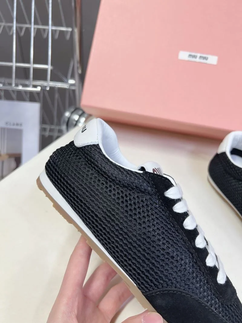 Precise copy Miu Miu Shoes