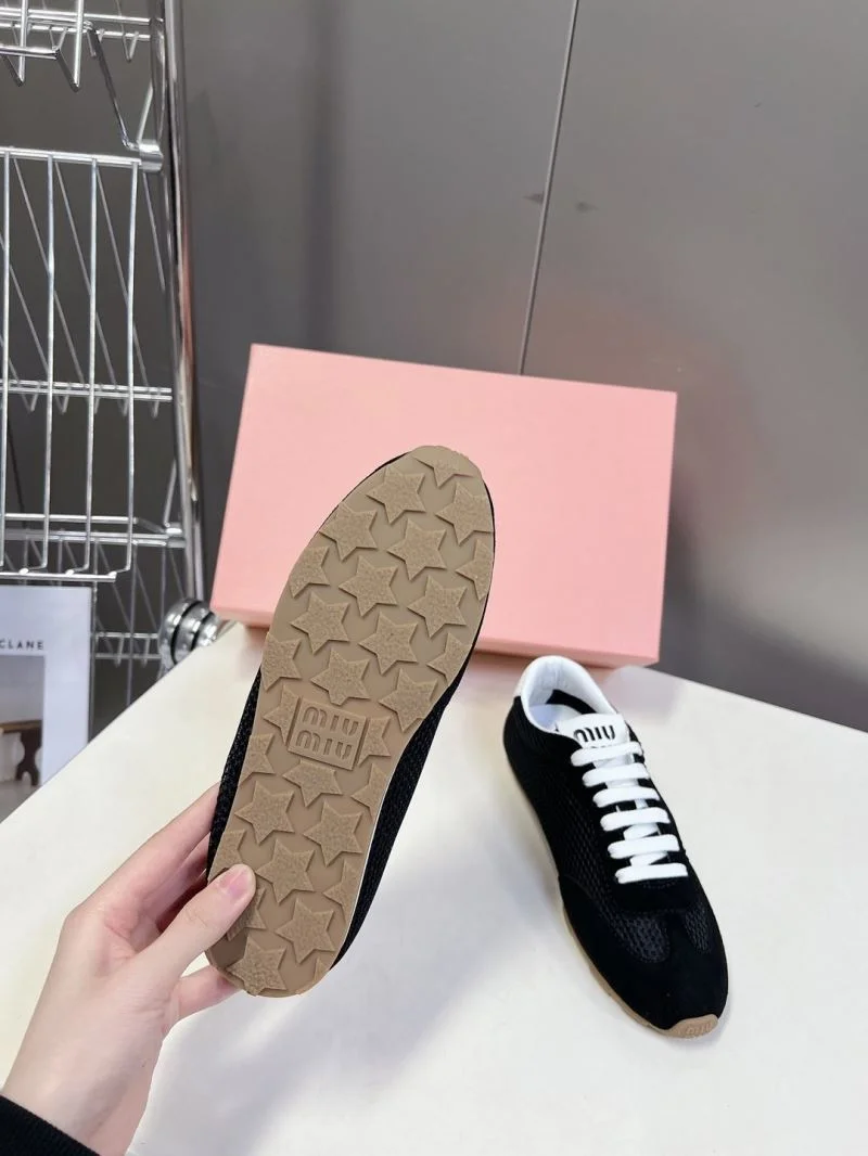 Precise copy Miu Miu Shoes