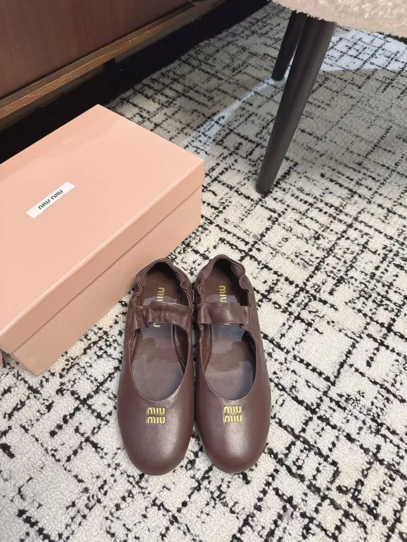 Miu Miu Shoes