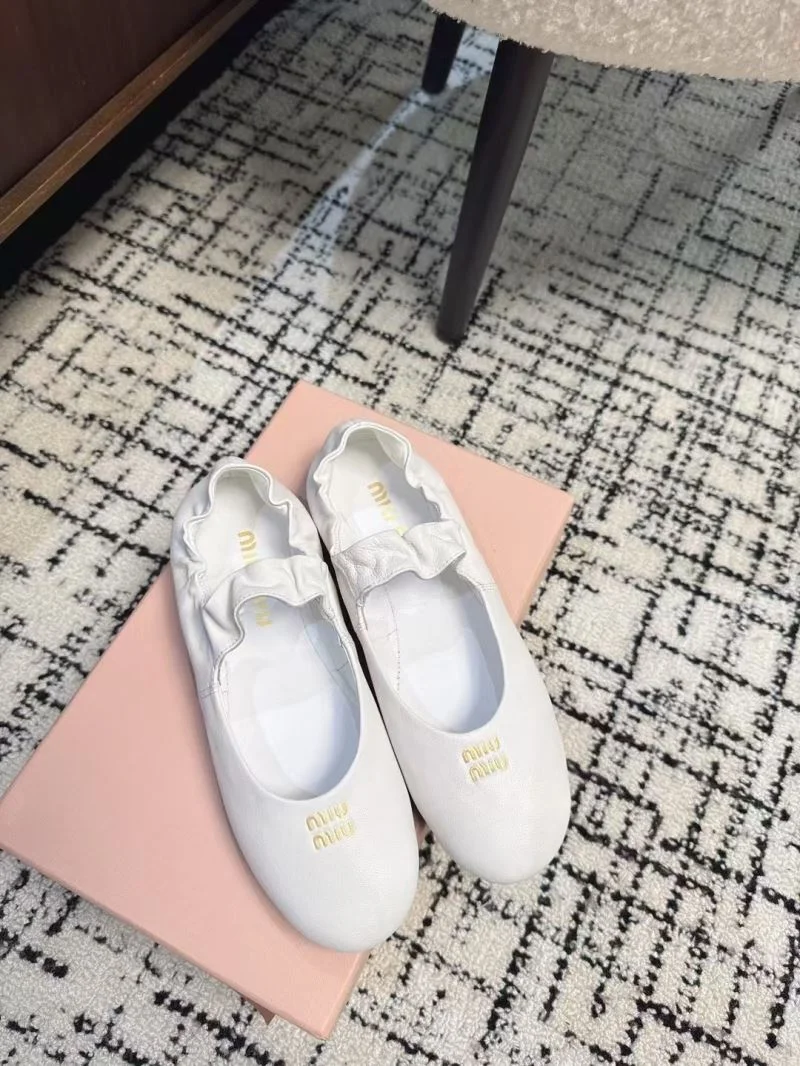 Discounted Miu Miu Shoes