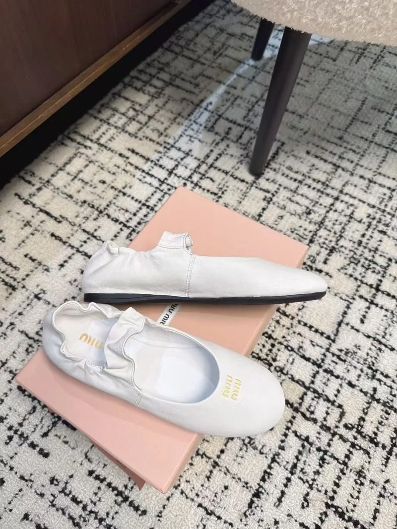 Discounted Miu Miu Shoes