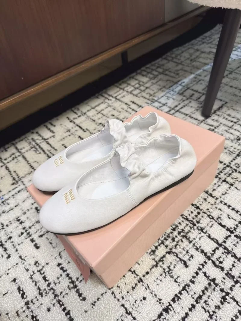 Discounted Miu Miu Shoes
