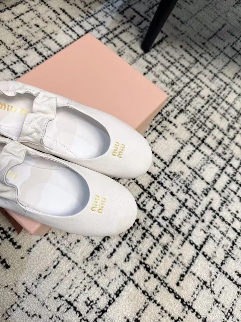 Discounted Miu Miu Shoes