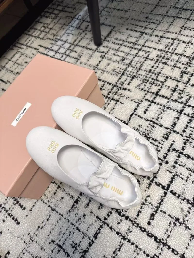 Discounted Miu Miu Shoes