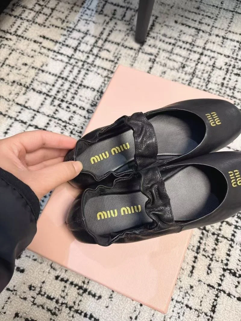 Cut-rate Miu Miu Shoes