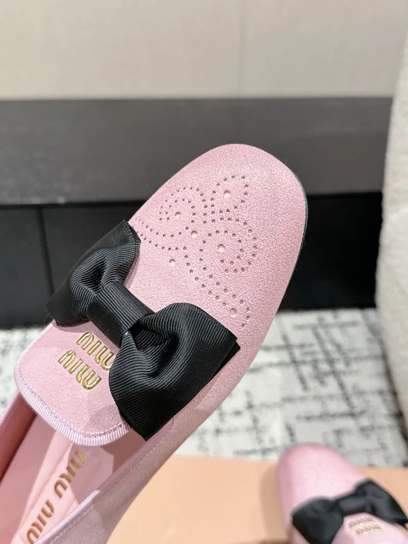 Miu Miu Shoes