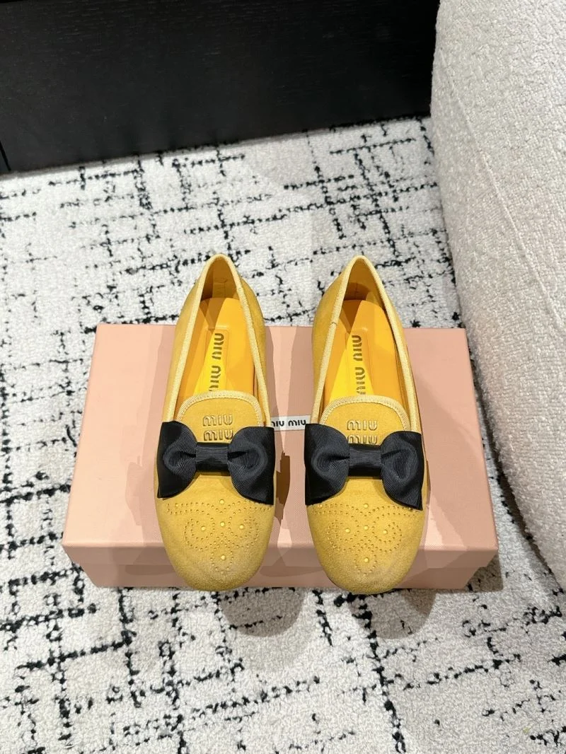 Miu Miu Shoes