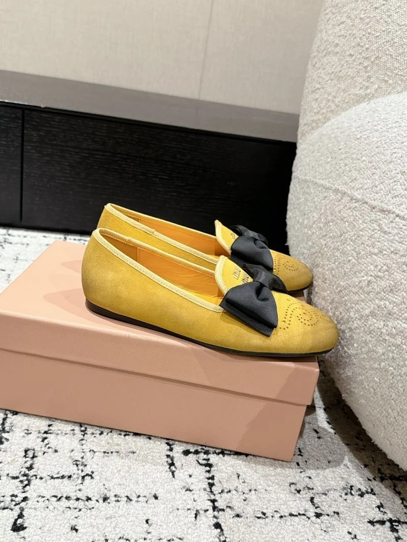 Top match Miu Miu Shoes