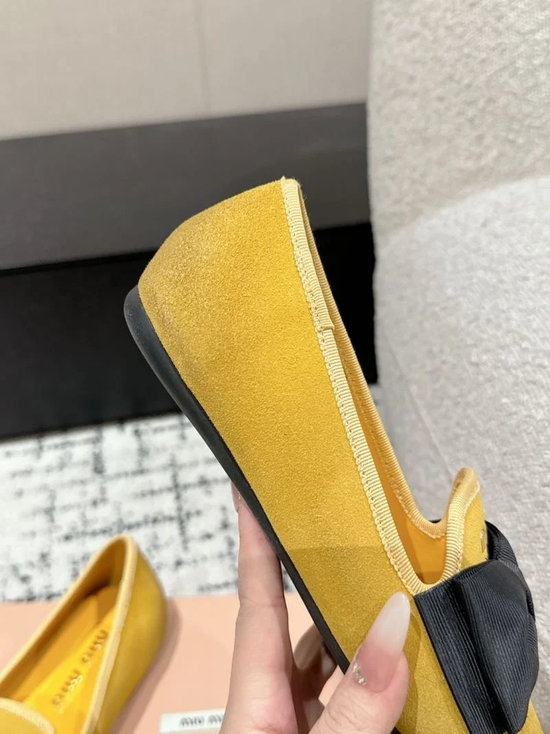 Top match Miu Miu Shoes