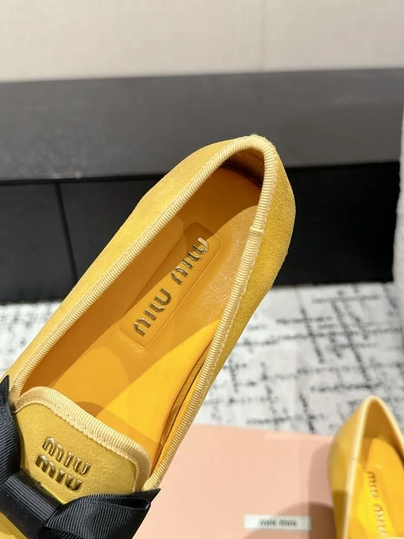Top match Miu Miu Shoes