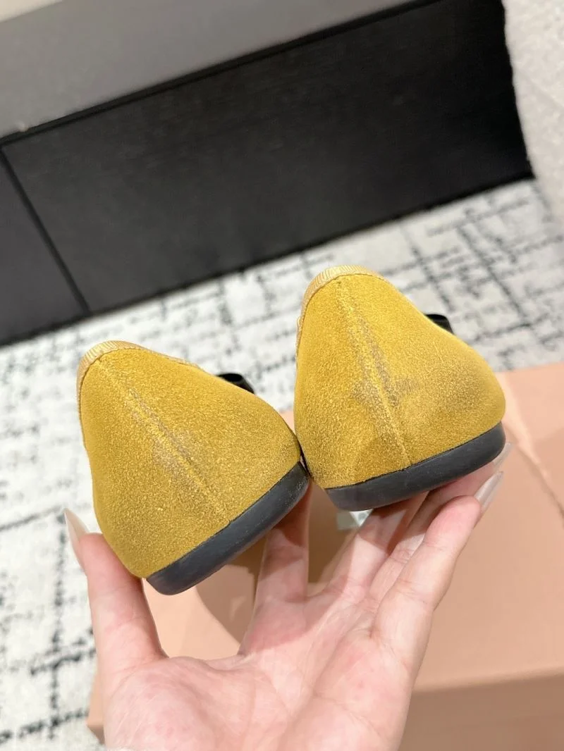 Top match Miu Miu Shoes