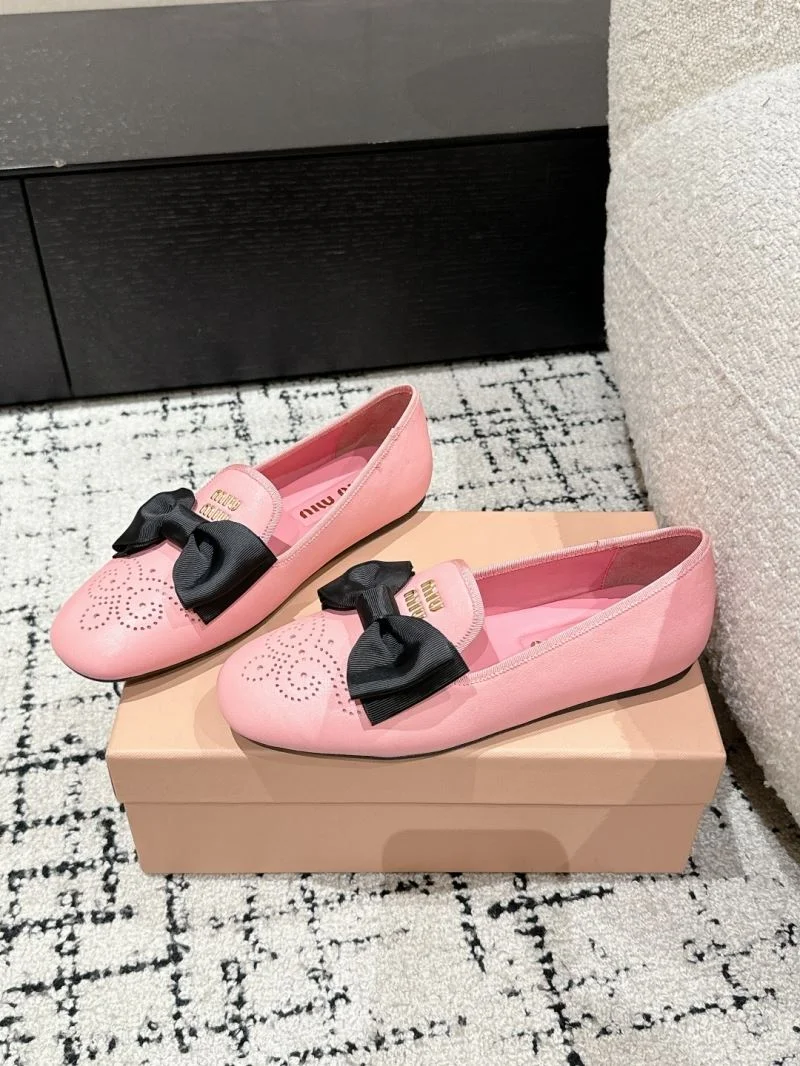 Affordable Miu Miu Shoes