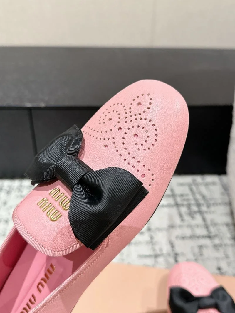 Affordable Miu Miu Shoes