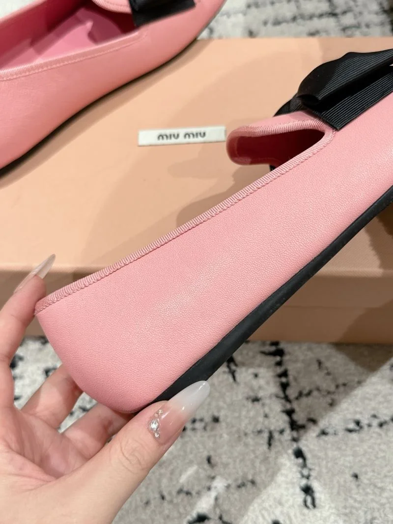 Affordable Miu Miu Shoes