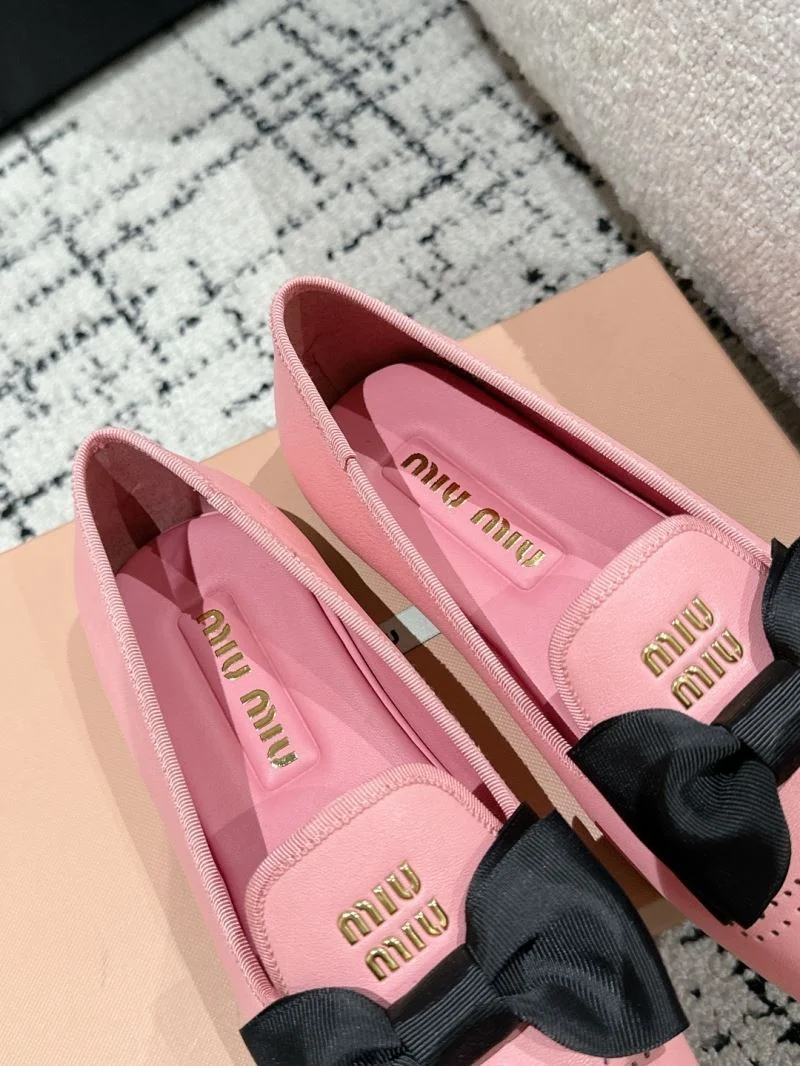 Affordable Miu Miu Shoes
