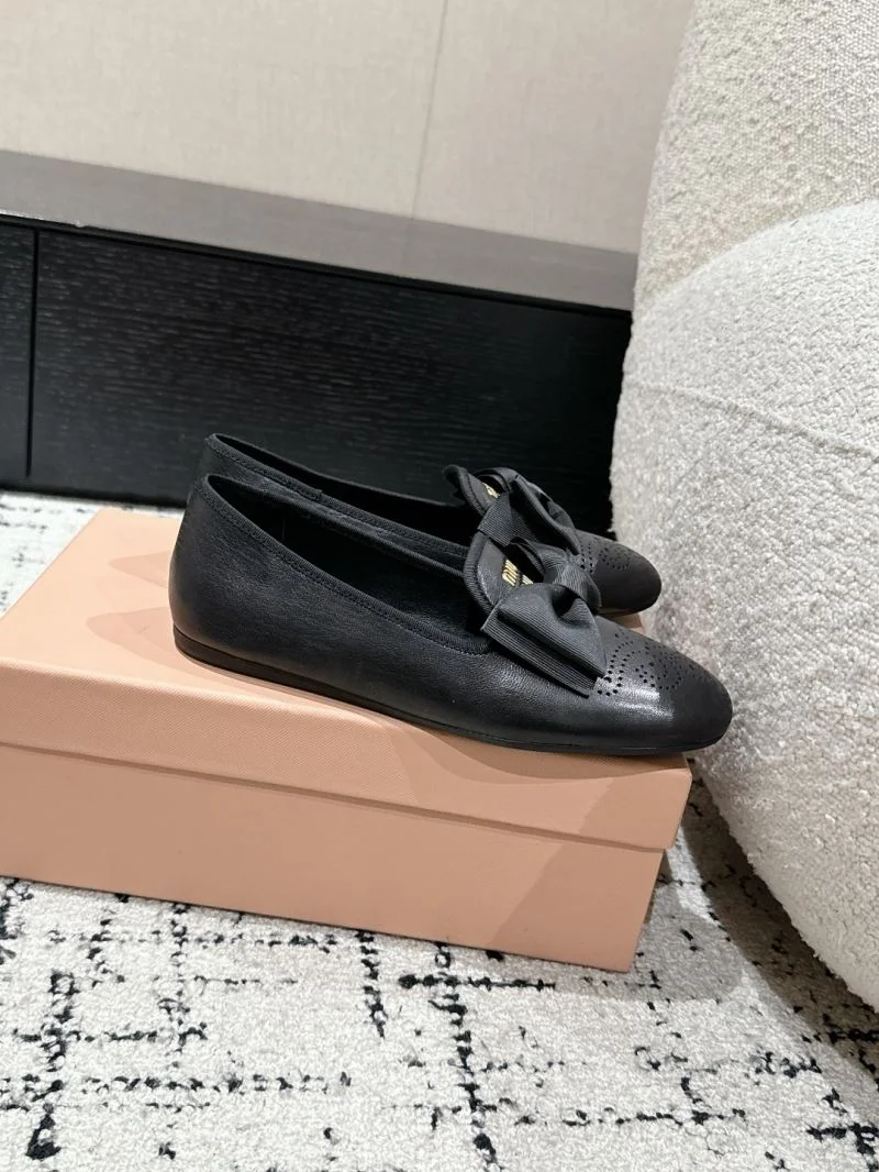 1:1 copy Miu Miu Shoes