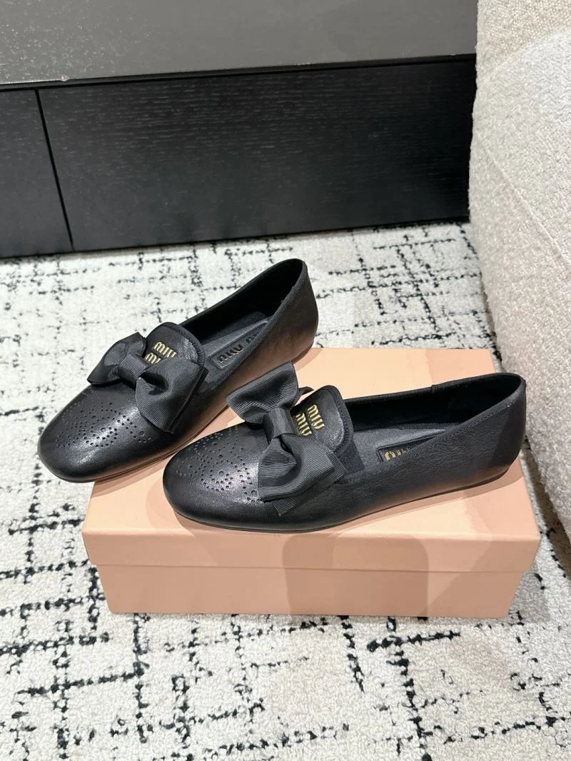 1:1 copy Miu Miu Shoes
