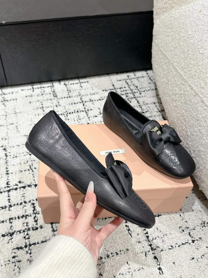 1:1 copy Miu Miu Shoes