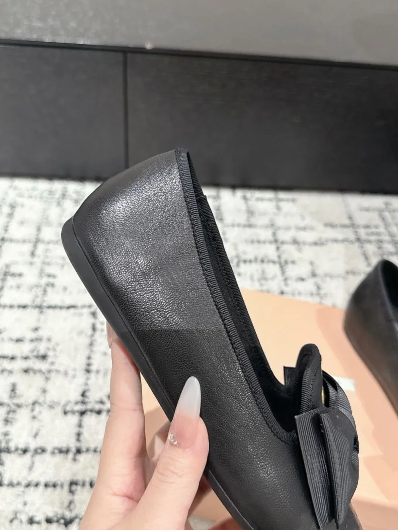 1:1 copy Miu Miu Shoes