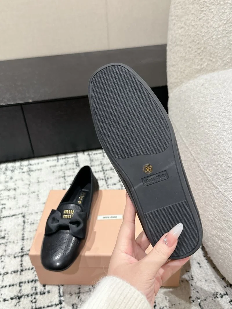 1:1 copy Miu Miu Shoes