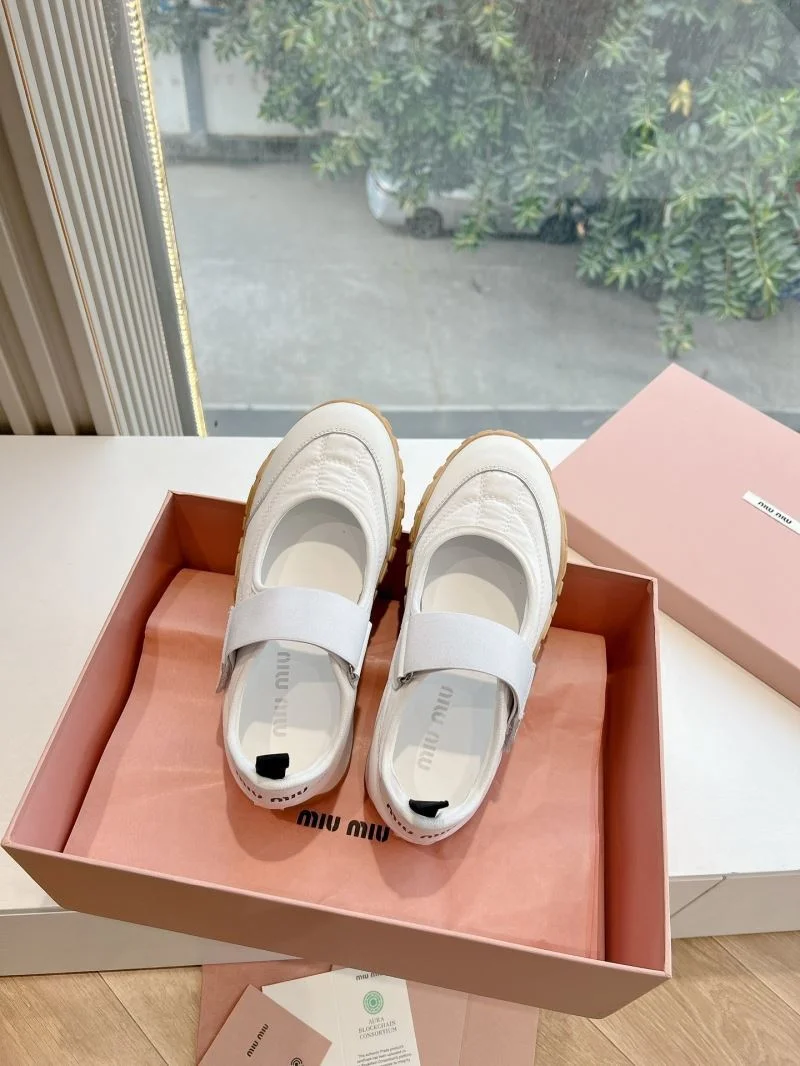 Miu Miu Shoes