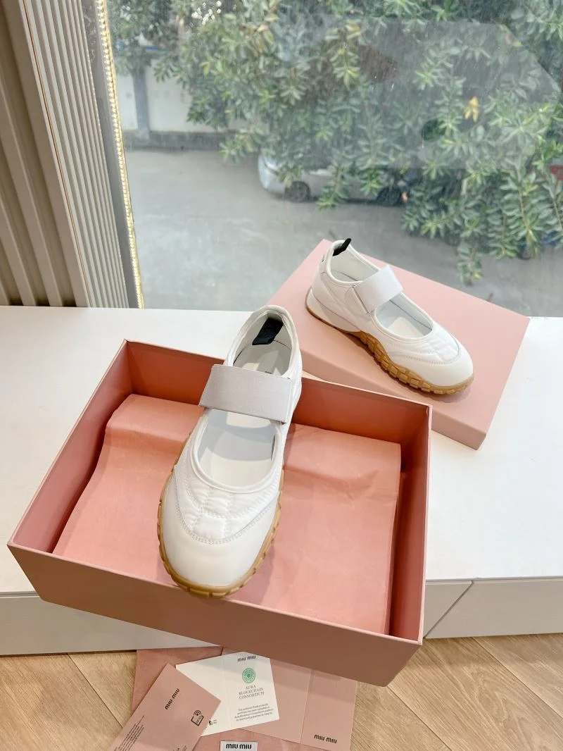 High fidelity Miu Miu Shoes
