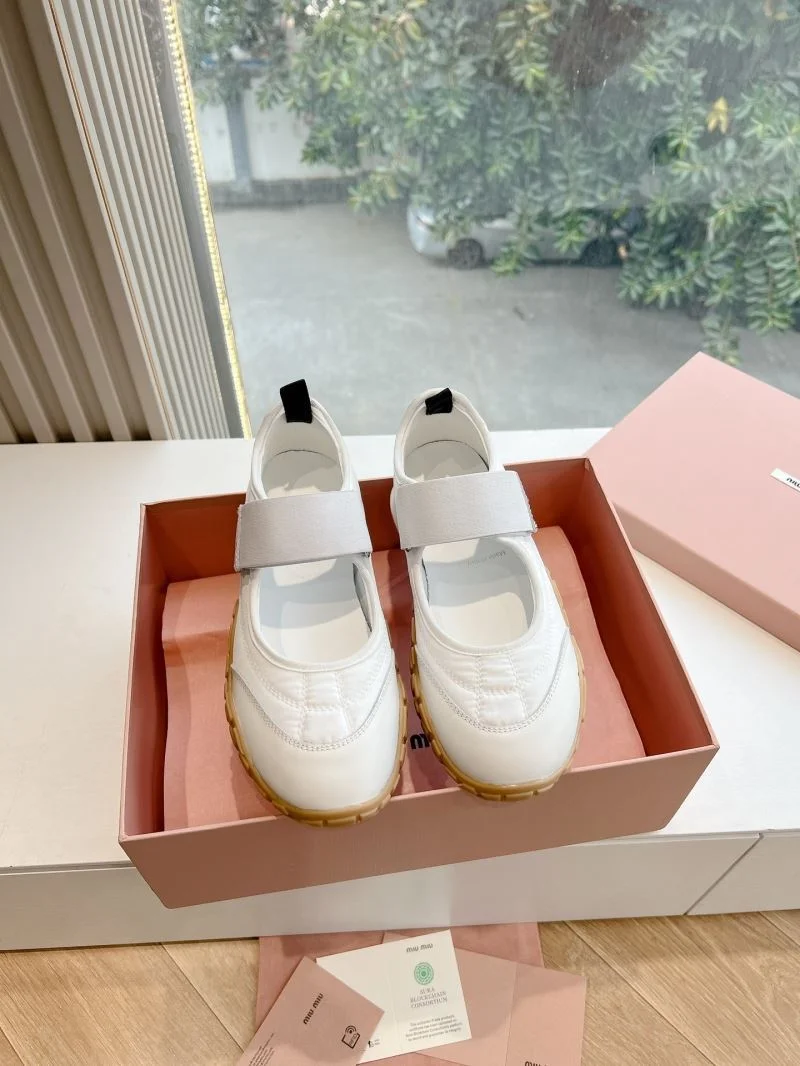 High fidelity Miu Miu Shoes
