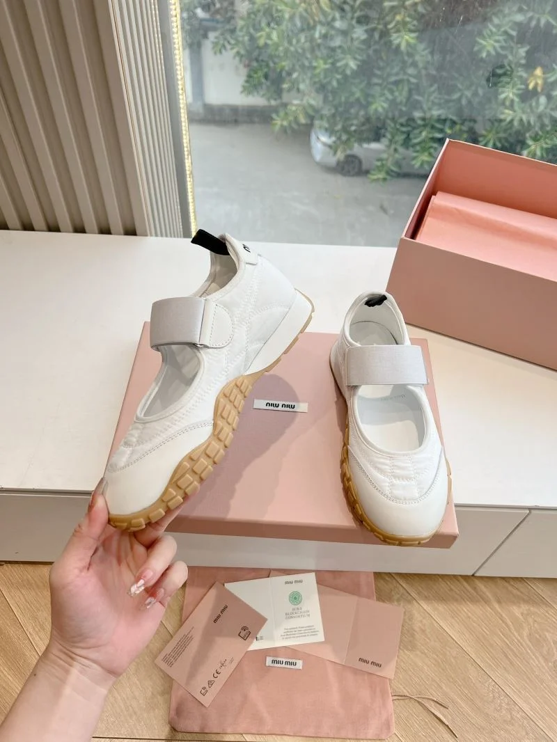 High fidelity Miu Miu Shoes