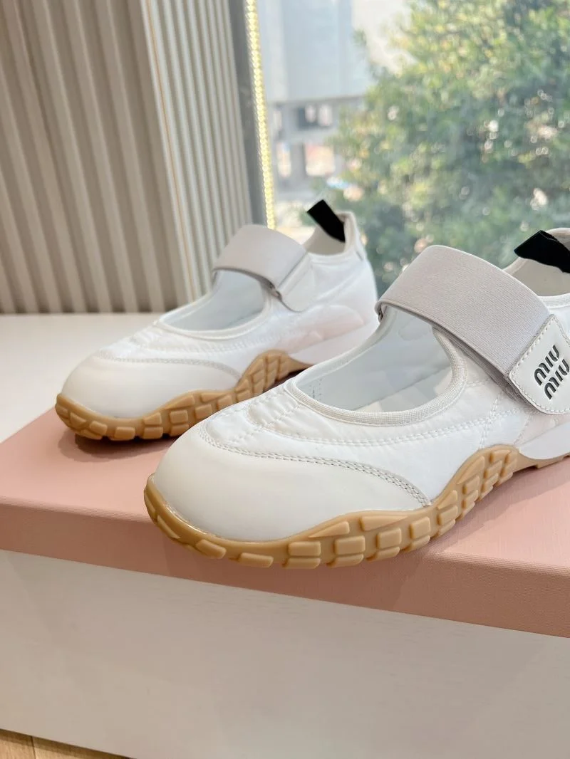 High fidelity Miu Miu Shoes