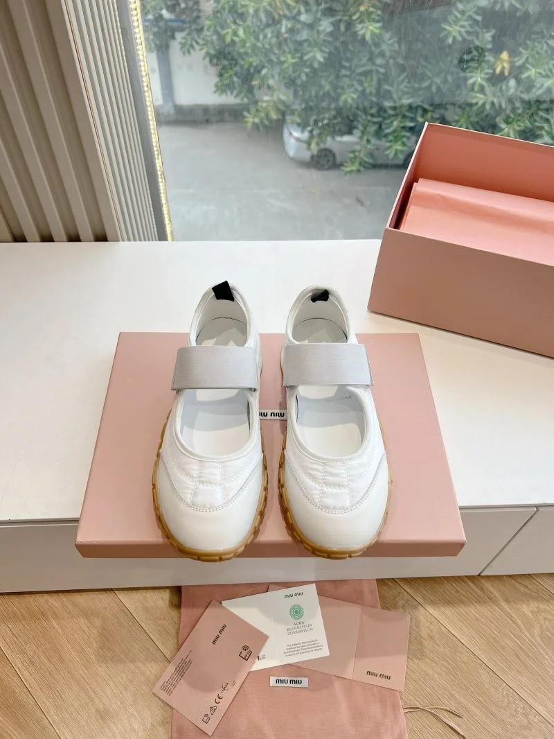 High fidelity Miu Miu Shoes