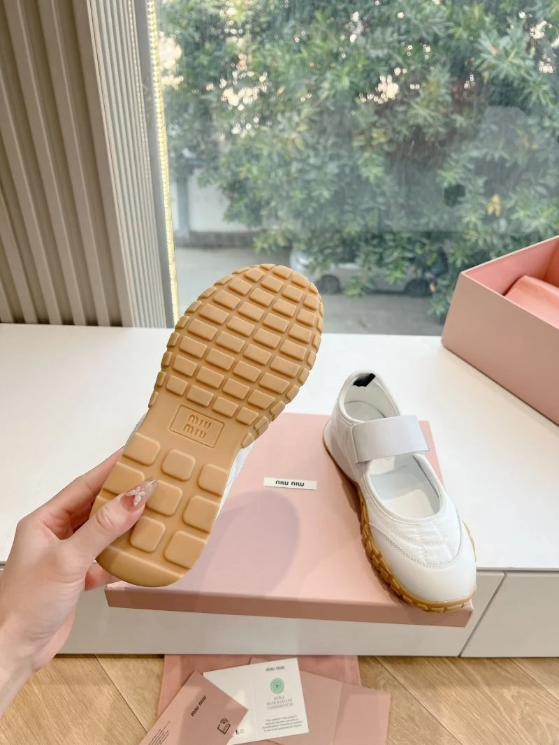 High fidelity Miu Miu Shoes