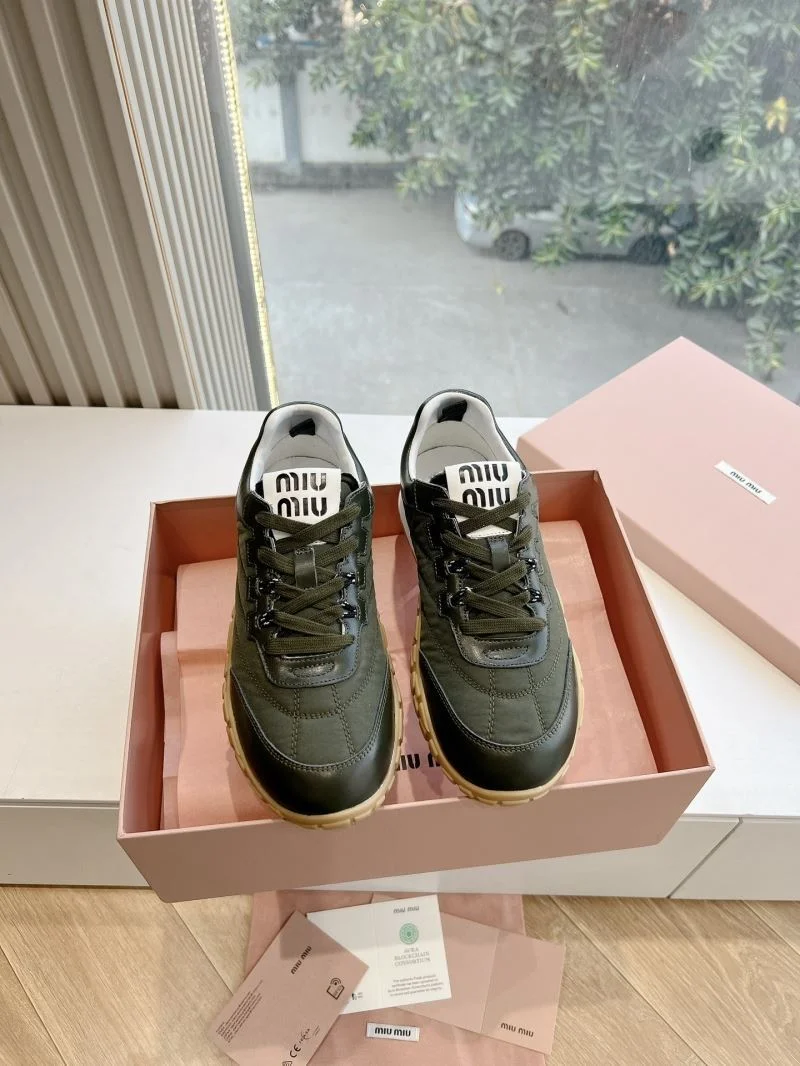 Miu Miu Shoes