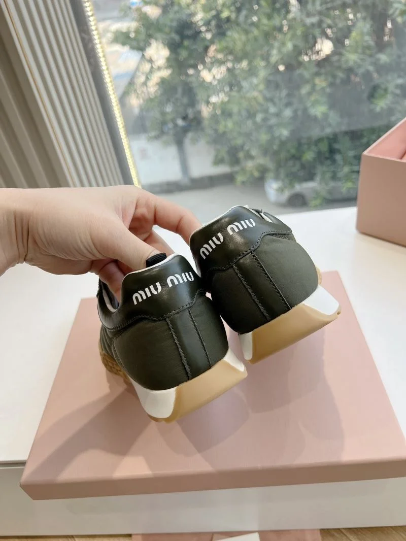 Perfect replica Miu Miu Shoes