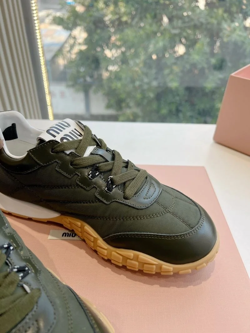 Perfect replica Miu Miu Shoes
