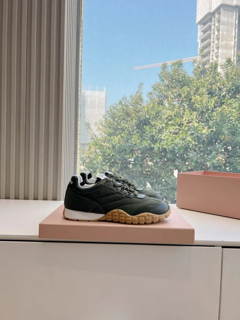 Perfect replica Miu Miu Shoes
